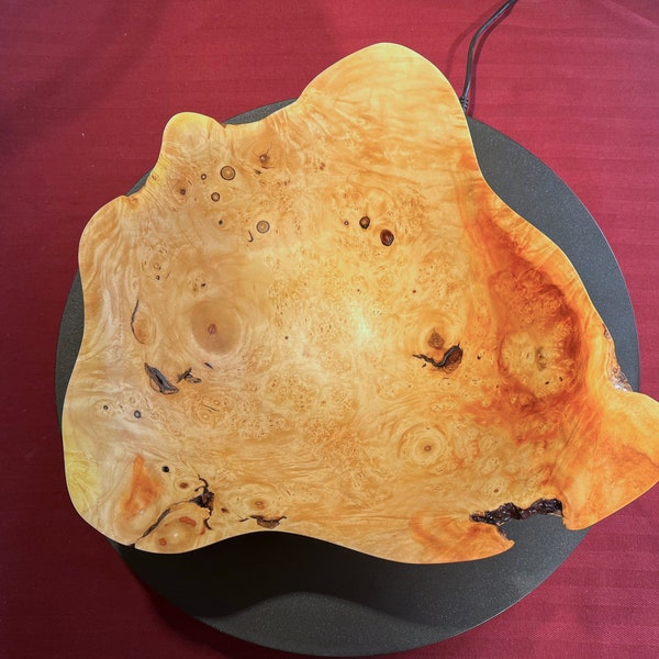 Box Elder Burl - Etsy