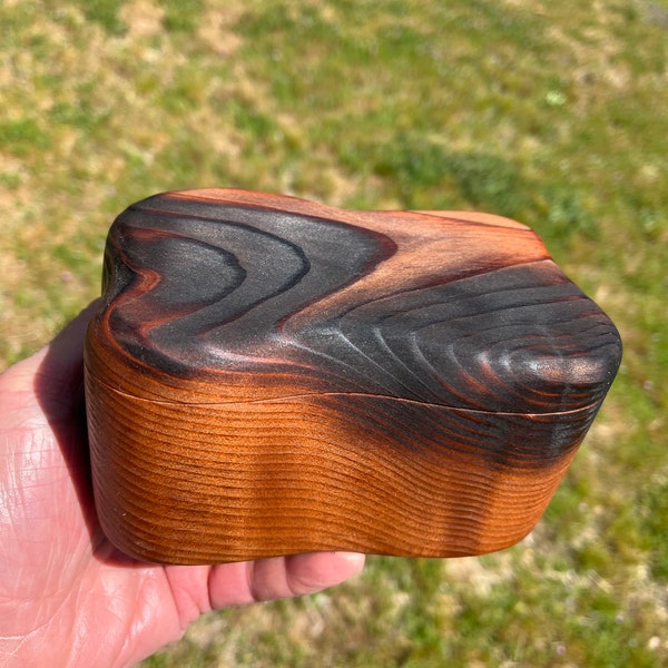 Redwood Box - Etsy