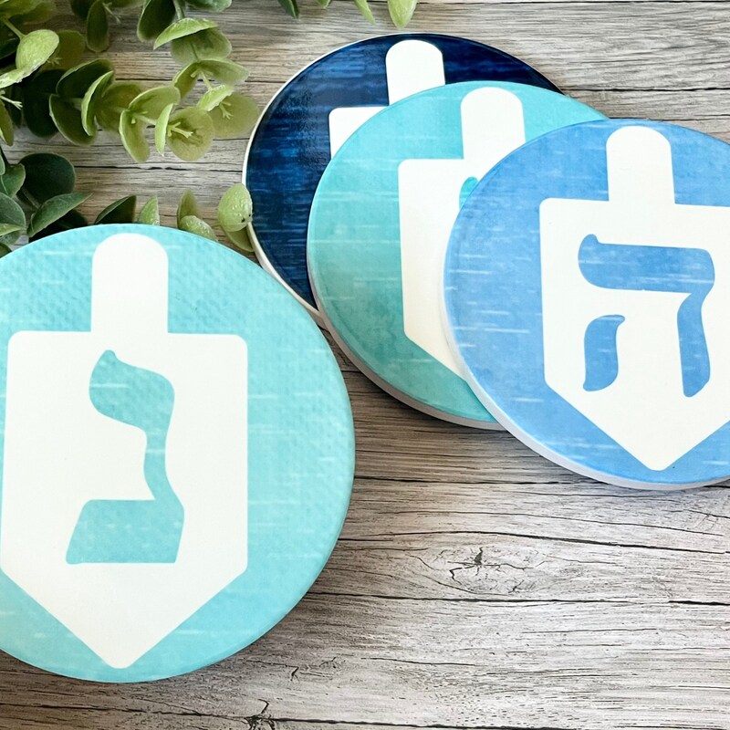 Hanukkah Decor - Etsy