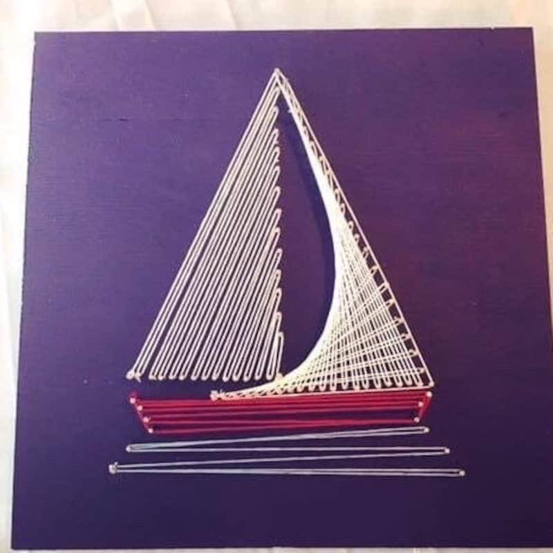 Nautical String Art - Etsy