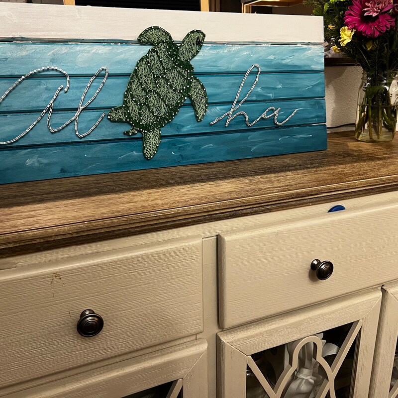 Nautical String Art - Etsy