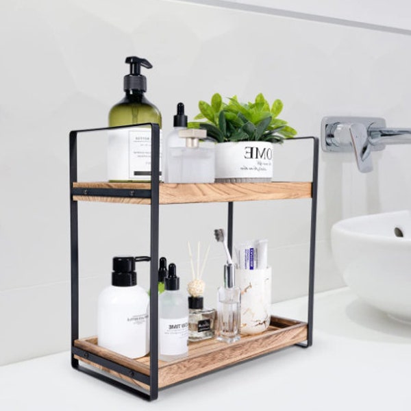 Countertop Storage Shelf - Etsy