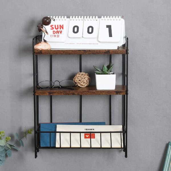 Desktop Display Shelves - Etsy