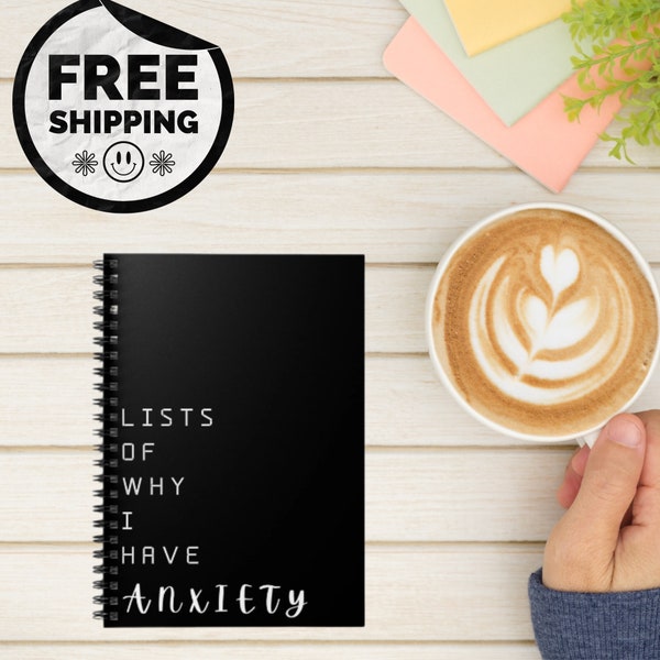 Idea Notebook - Etsy