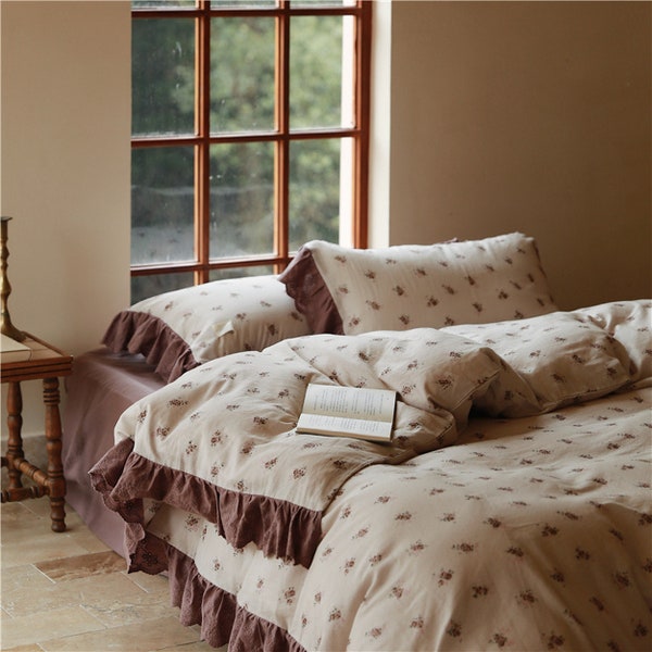 French Bedding - Etsy