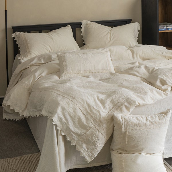 Romantic Bedding - Etsy