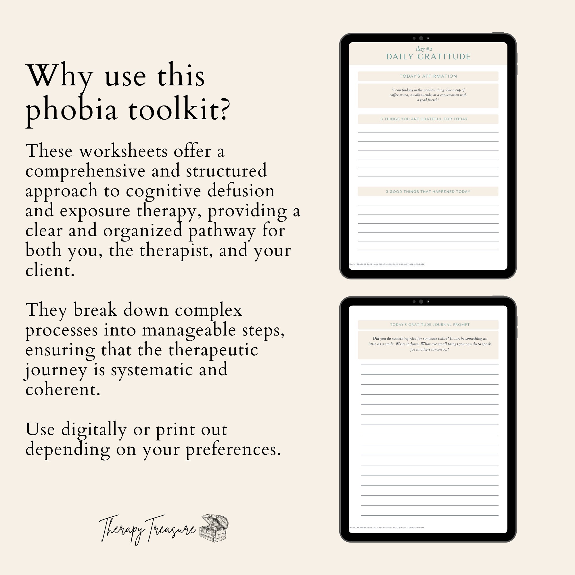 Fear Ladder Toolkit Phobia Toolkit, Overcoming Fear Worksheets ...