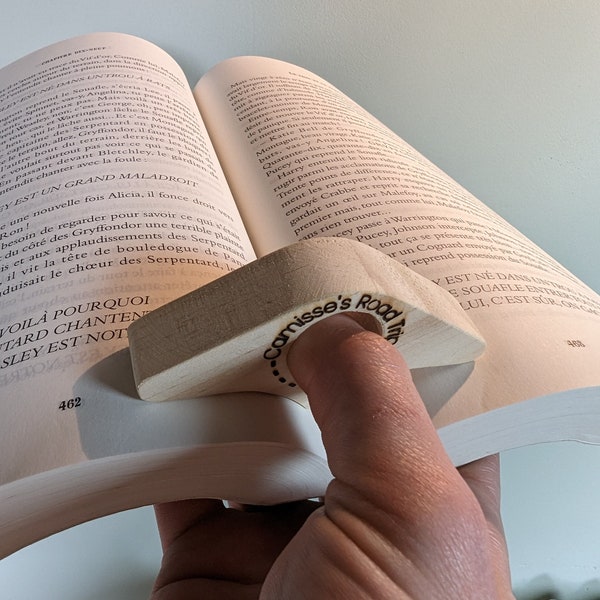 Reading Ring - Etsy