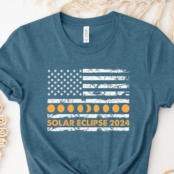 Solar Eclipse Shirt - Etsy