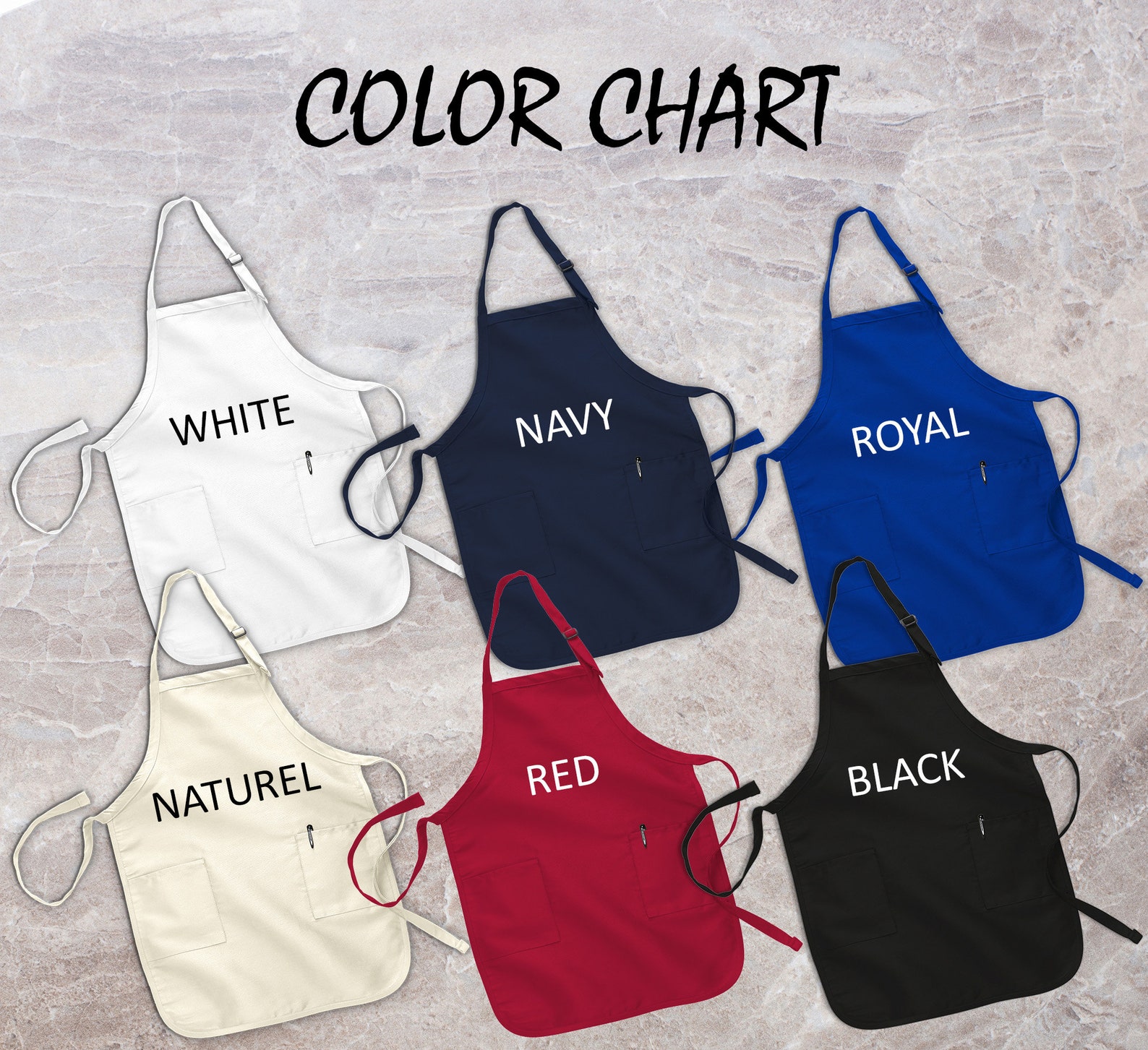 Custom Apron, Name Apron, Personalized Apron, Cooking Apron, Birthday ...