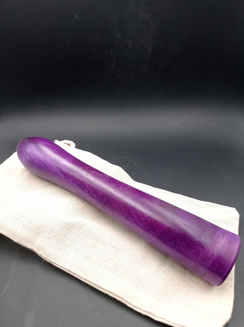 Pleasure Stiff Wooden Sex Toy Wood Dildo Adult Erotic Toy Etsy