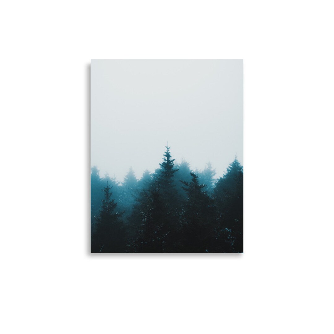 Treescape Wall Art - Etsy