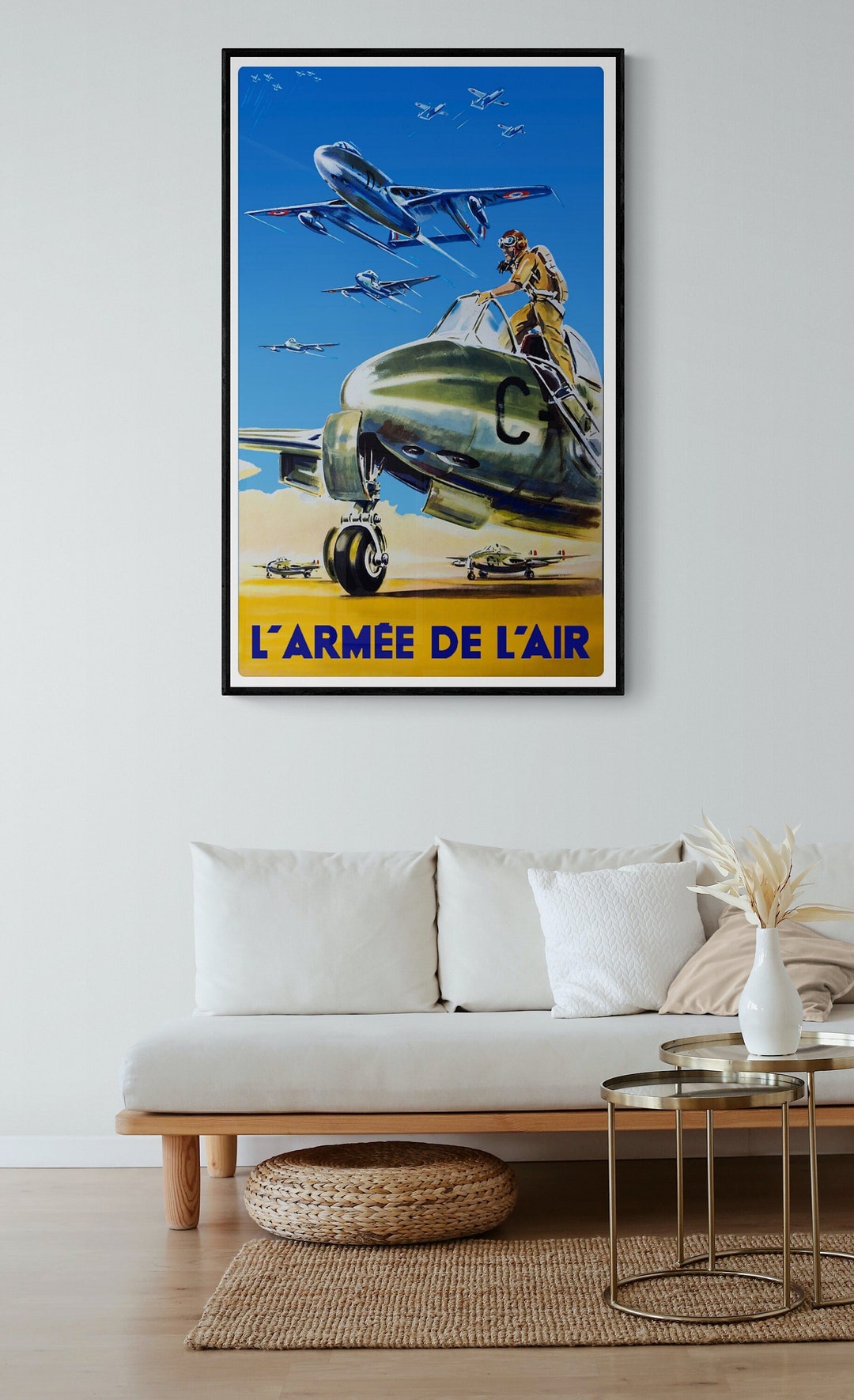 Air Force Poster - Etsy