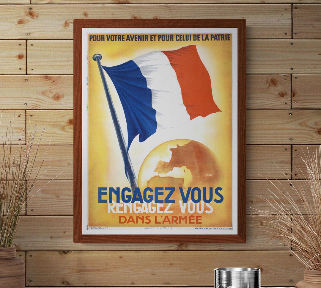 Join the Army Poster - Etsy