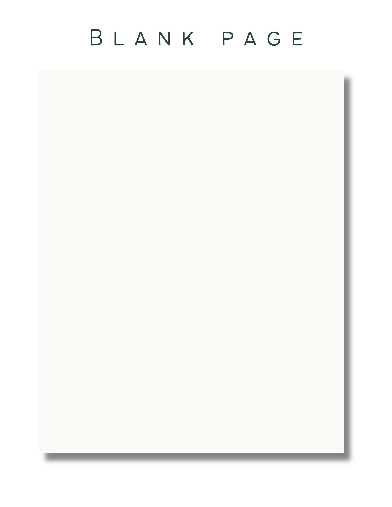 Evergreen Digital Notebook Template -digital Download - Goodnotes ...