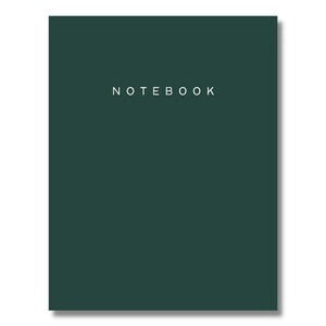 Evergreen Digital Notebook Template -digital Download - Goodnotes ...