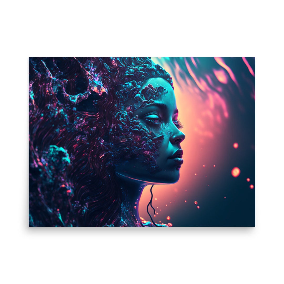 The Temptress of Dreams 3 Photo Paper Poster - Etsy
