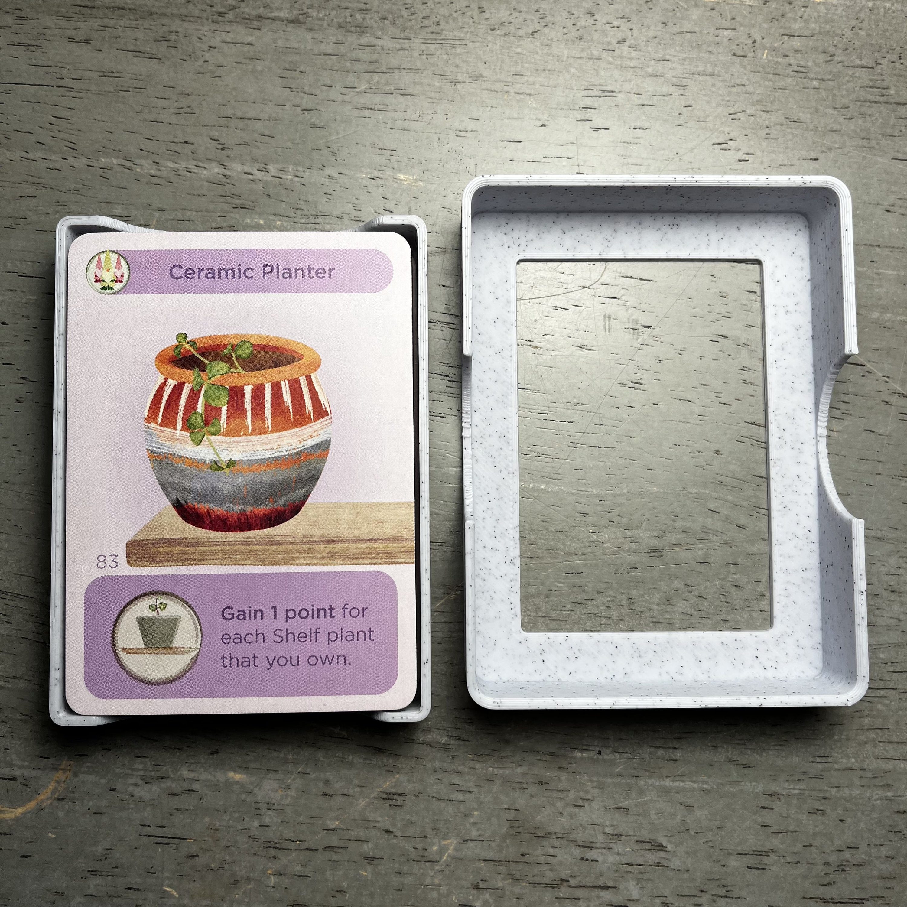 Planted Board Game Organizer Kit - Etsy