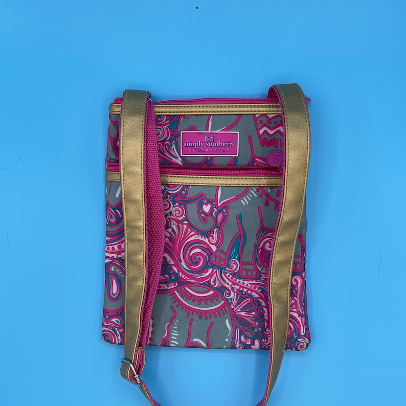Simply Southern Cross Body Bag Women's Purse Cute Bag - Etsy