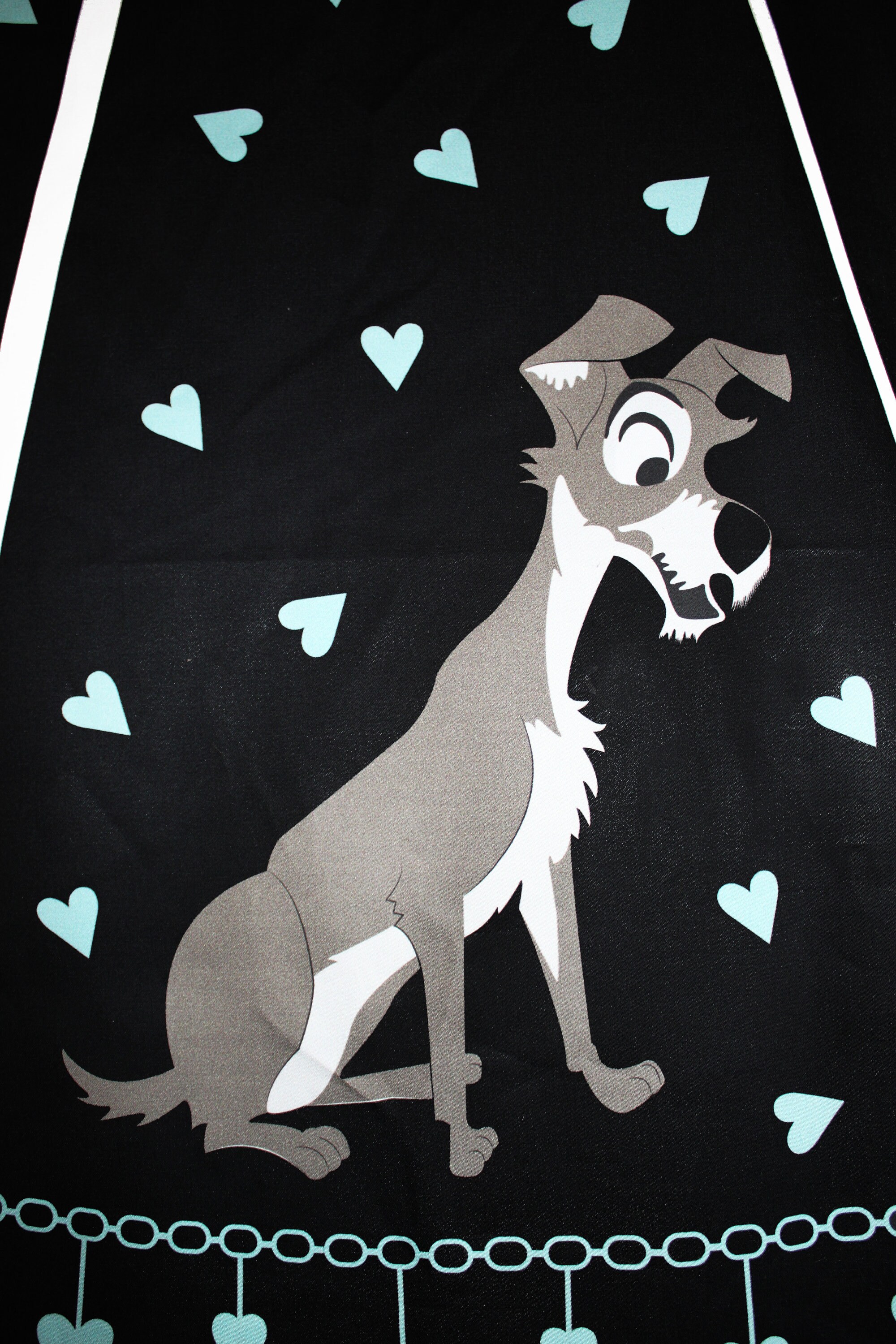 Lady and the Tramp Skirt Fabric DIY Skirt Kit - Etsy