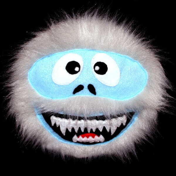Abominable Snowman - Etsy