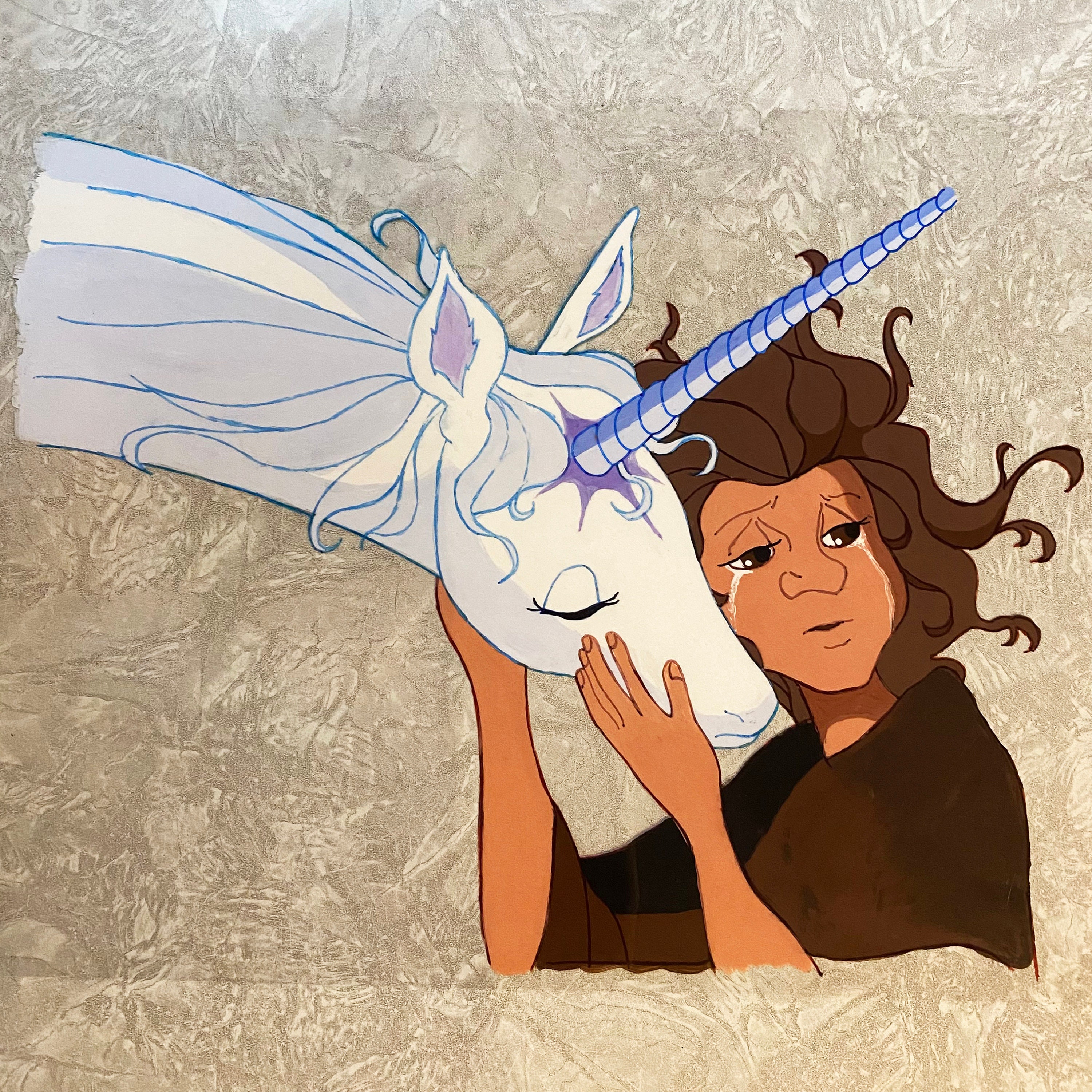The Last Unicorn Molly Grue