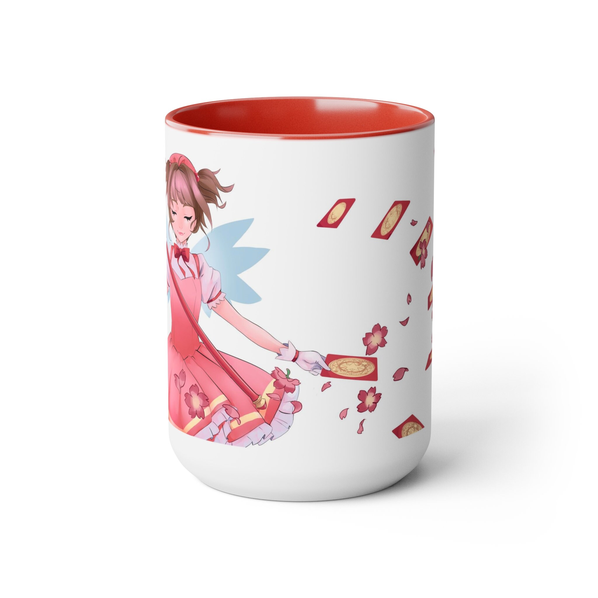 Cardcaptor Sakura 15oz Mug - Etsy