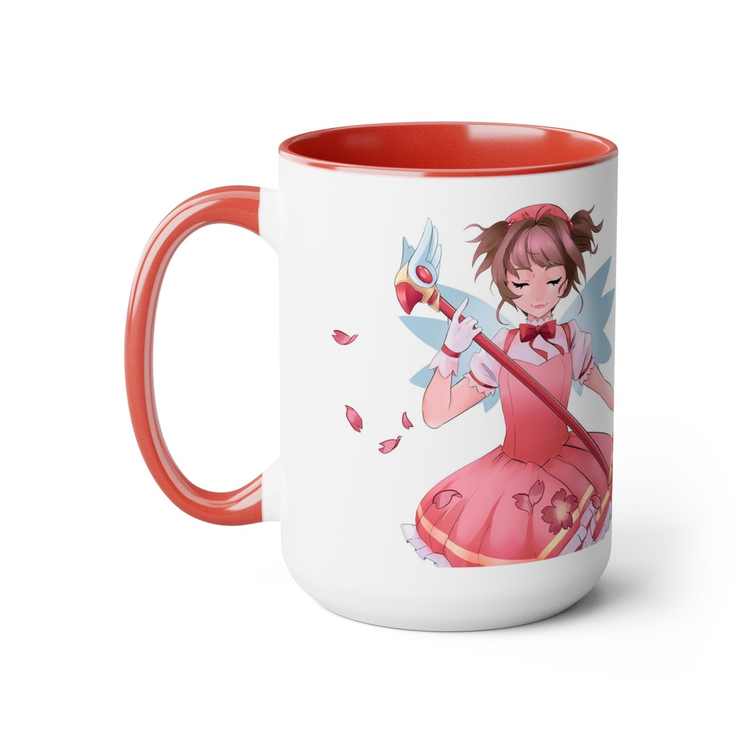 Cardcaptor Sakura 15oz Mug - Etsy