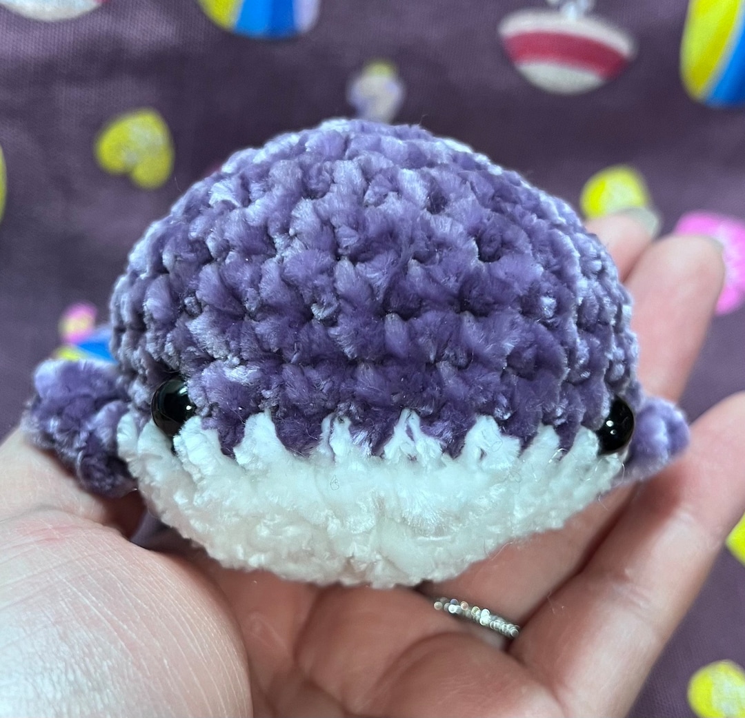 BTS Inspired Whale Stress Balls - Etsy