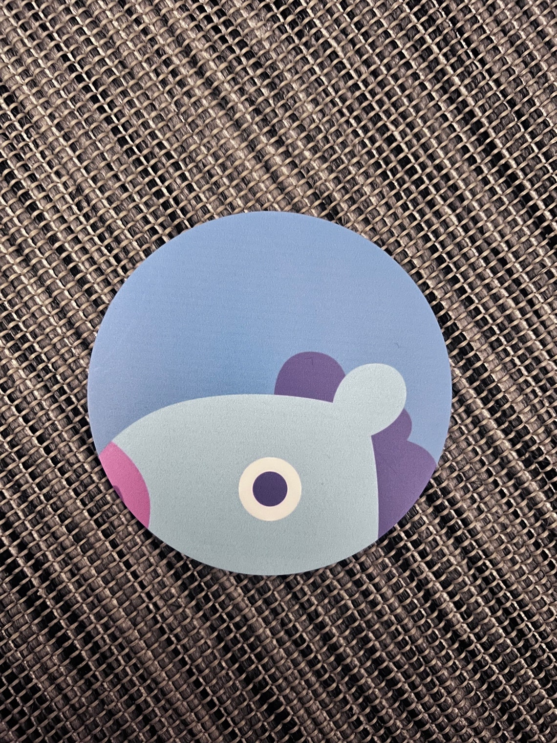 BT21 Coasters - Etsy