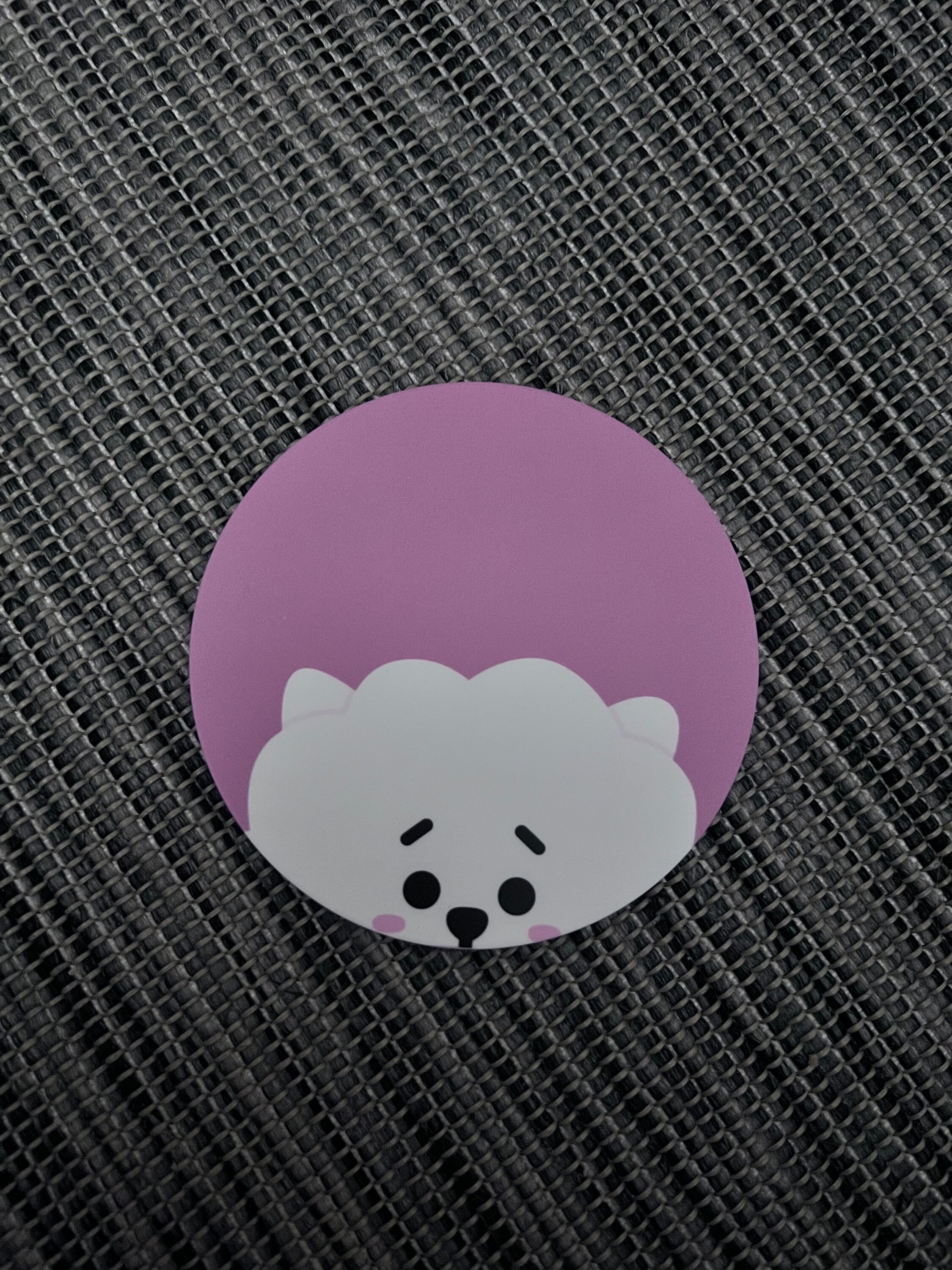 BT21 Coasters - Etsy