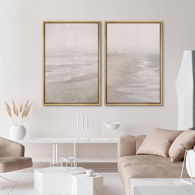 Neutral Wall Art - Etsy