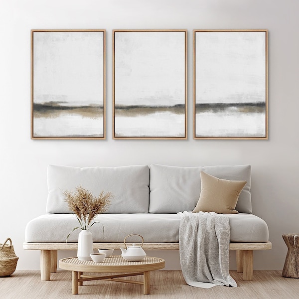 Neutral Wall Decor - Etsy