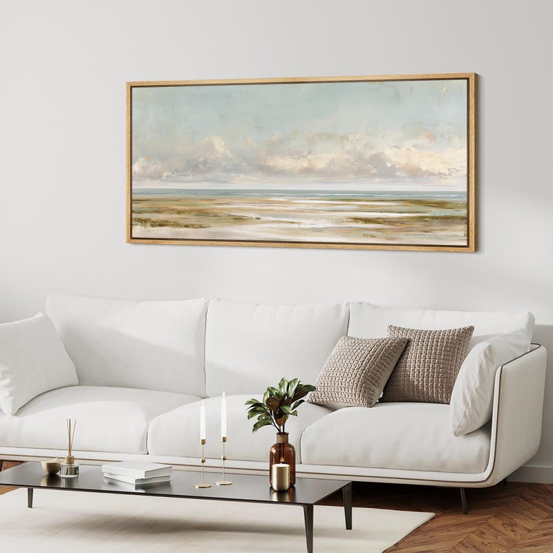 Soft Landscape Art Prints - Etsy