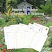 Printable Garden Planner & Notes, PDF Digital Download Gardening ...