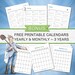 Printable Garden Planner & Notes, PDF Digital Download Gardening ...