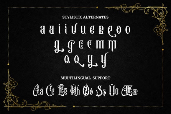 Bogus Jack Font, Southside Betrayal, Marvellious Font - Etsy