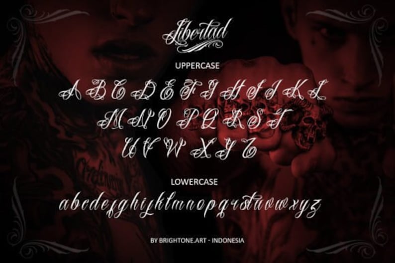 Historic Font, Sinister Font, Libertad Font, Malekith Font, Chicano ...