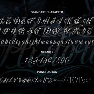 Historic Font, Sinister Font, Libertad Font, Malekith Font, Chicano ...