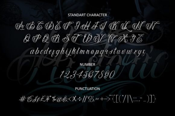 Historic Font, Sinister Font, Libertad Font, Malekith Font, Chicano ...