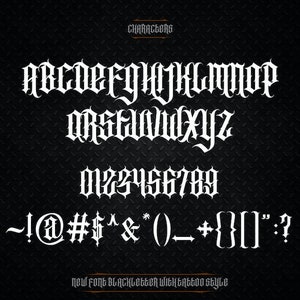 Southside Font - Etsy