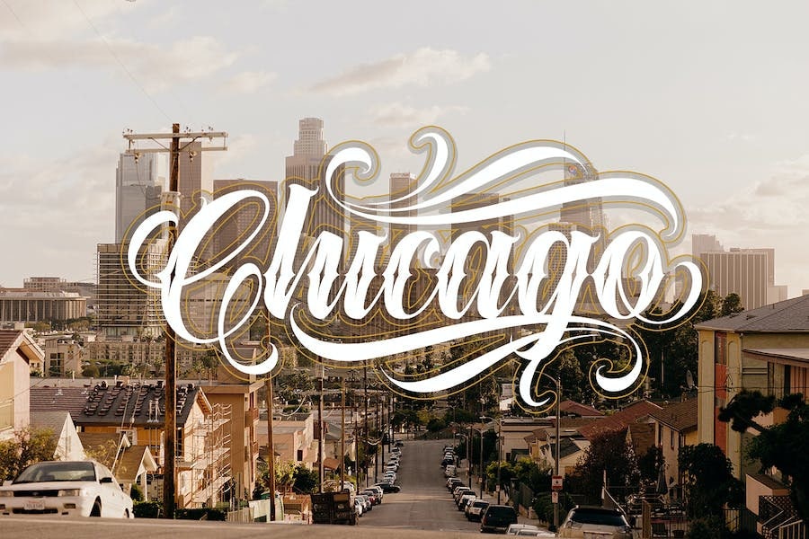 Tribal Font, Carpellon Font, Old English Font, - Etsy