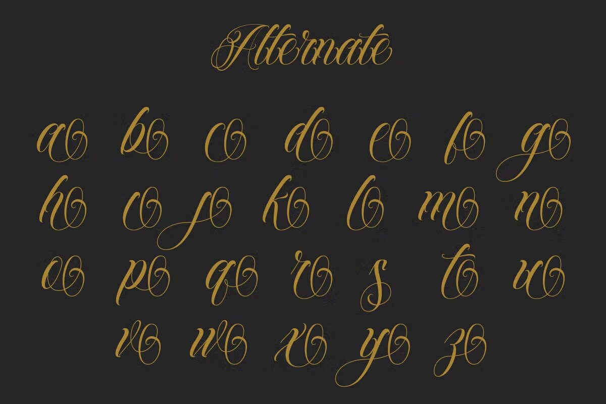 Chicano Font, Tattoo Font, Graffiti Font, Chicano Culture Font ...