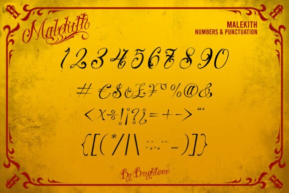 Historic Font, Sinister Font, Libertad Font, Malekith Font, Chicano ...