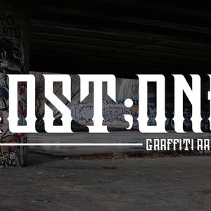 Westcoast Font, West Coast Font - Etsy