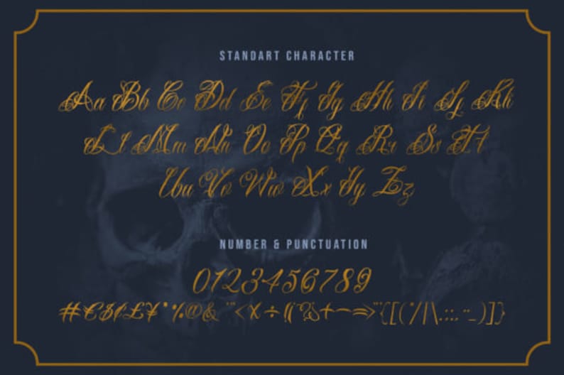 Historic Font, Sinister Font, Libertad Font, Malekith Font, Chicano ...