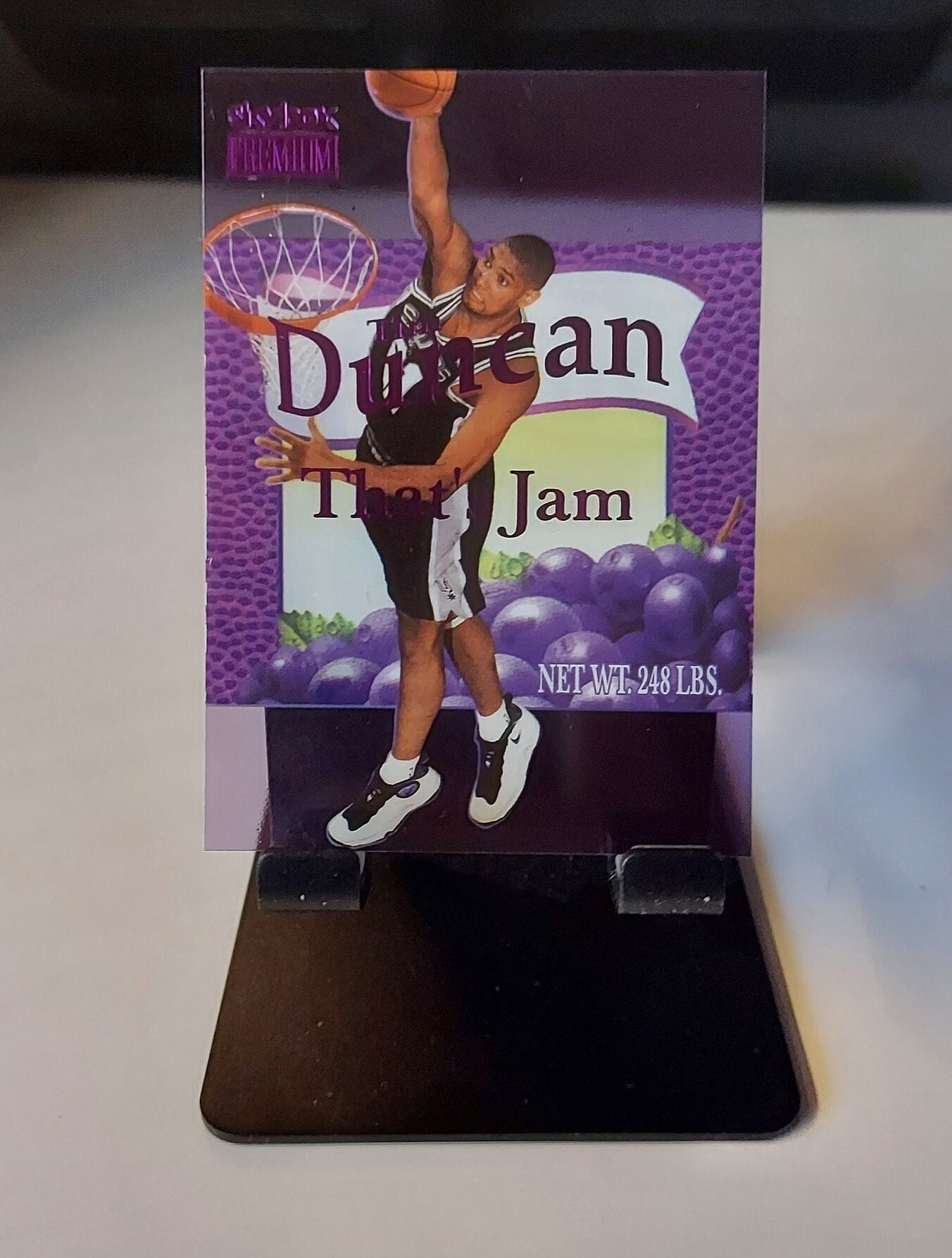 1999 Skybox Premium That's Jam Tim Duncan Ungraded - Etsy