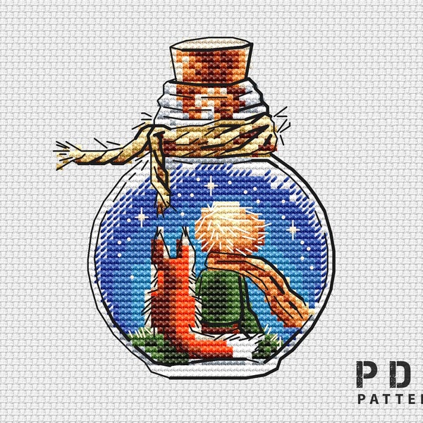 Little Prince Fox - Etsy