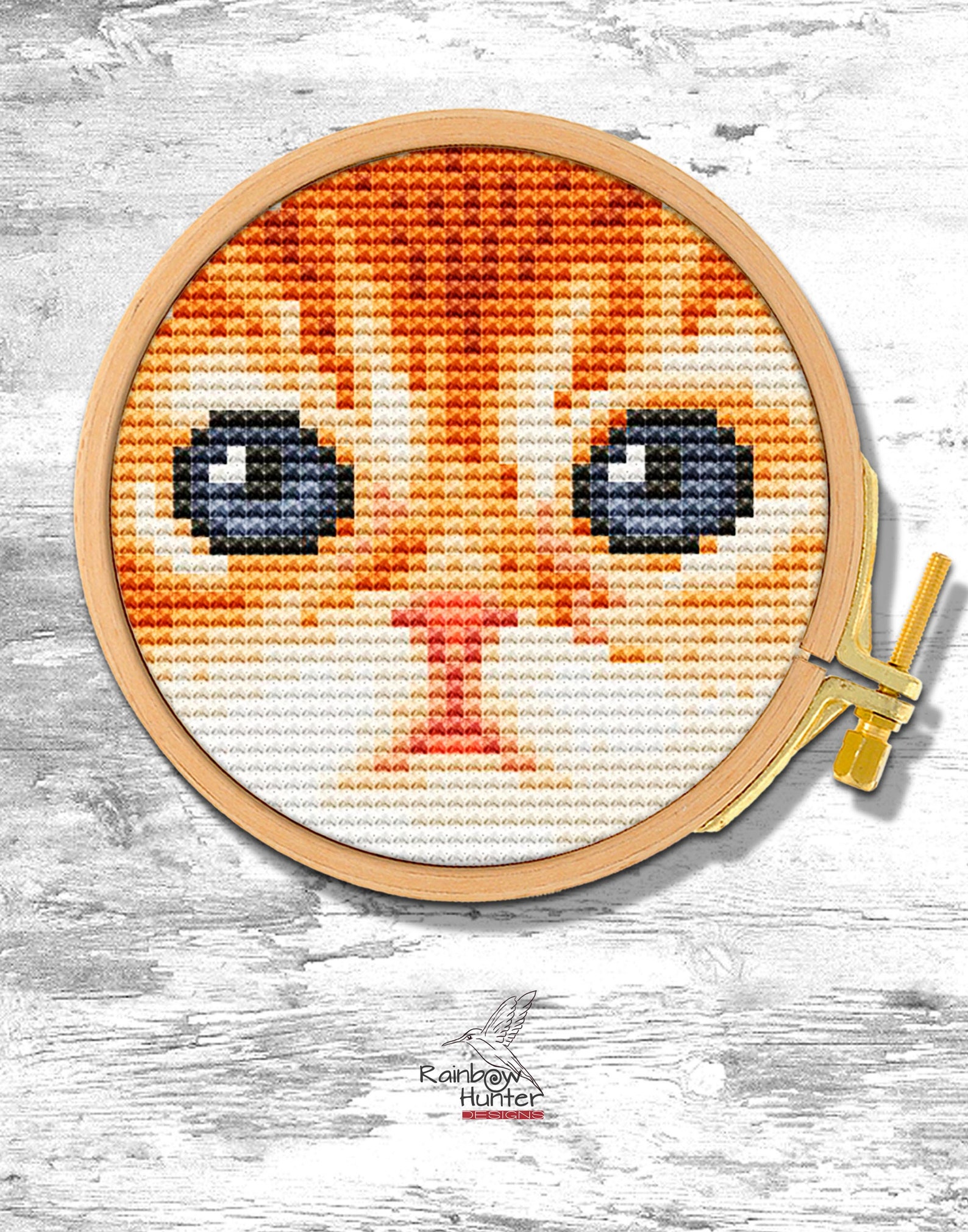 Cat Cross Stitch Pattern PDF Set of 4 Tiny Cross Stitch Cute Animal ...
