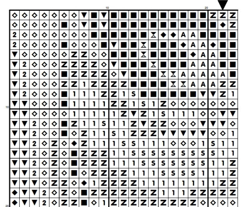 Tiny Portrait Cross Stitch Van Gogh Self Portrait in Hat Counted Cross ...